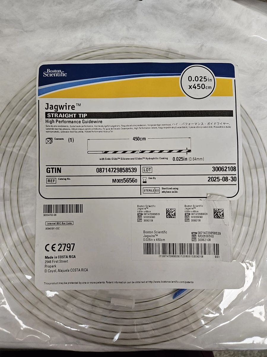Boston Scientific 5656 Jagwire Straight shaft High Performance ...