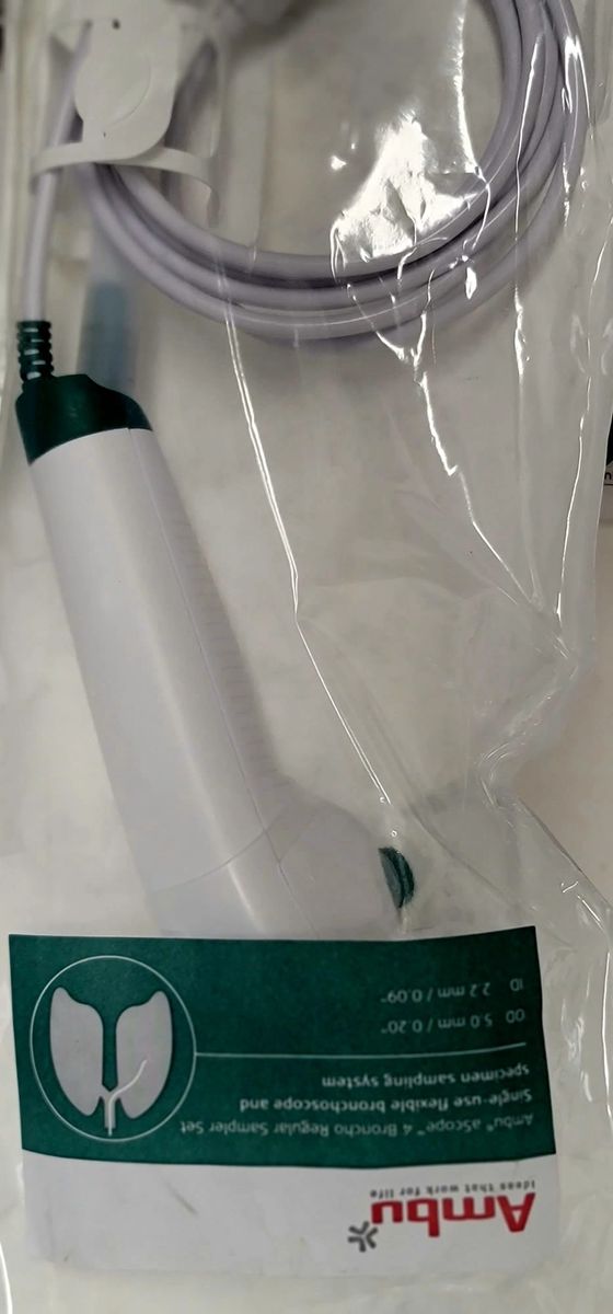 AMBU 477501000 aScope 4 Broncho Regular 5.0/2.2 Flexible Endoscope ...