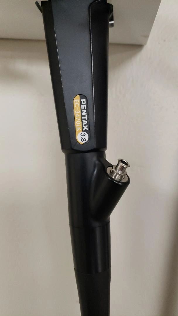 Pentax EC-3470LK Pediatric Colonoscope