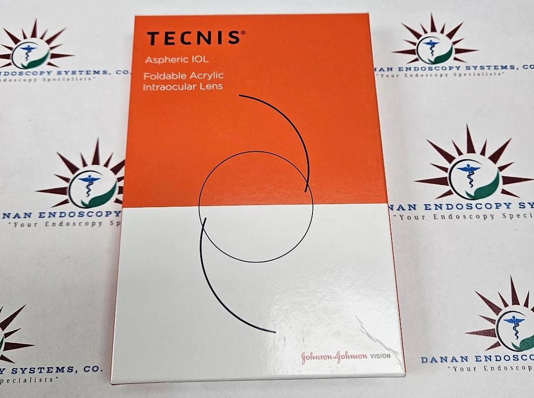 TECNIS ZA90030130 Aspheric IOL Foldable Acrylic intraocular lens, +13.0 ...