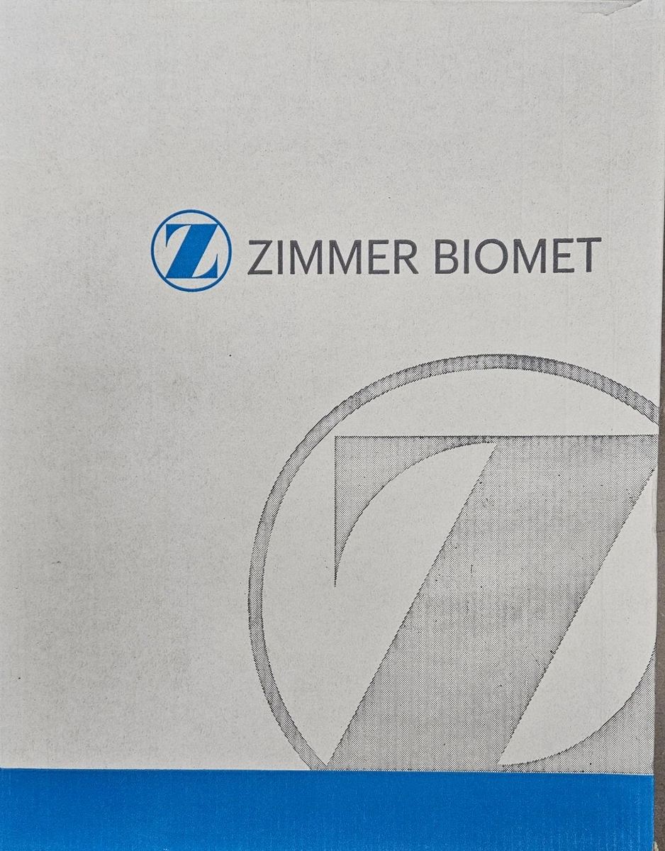 ZIMMER BIOMET 414701 ClearMix Vacuum Mixing System, Bone Cement Mixing ...