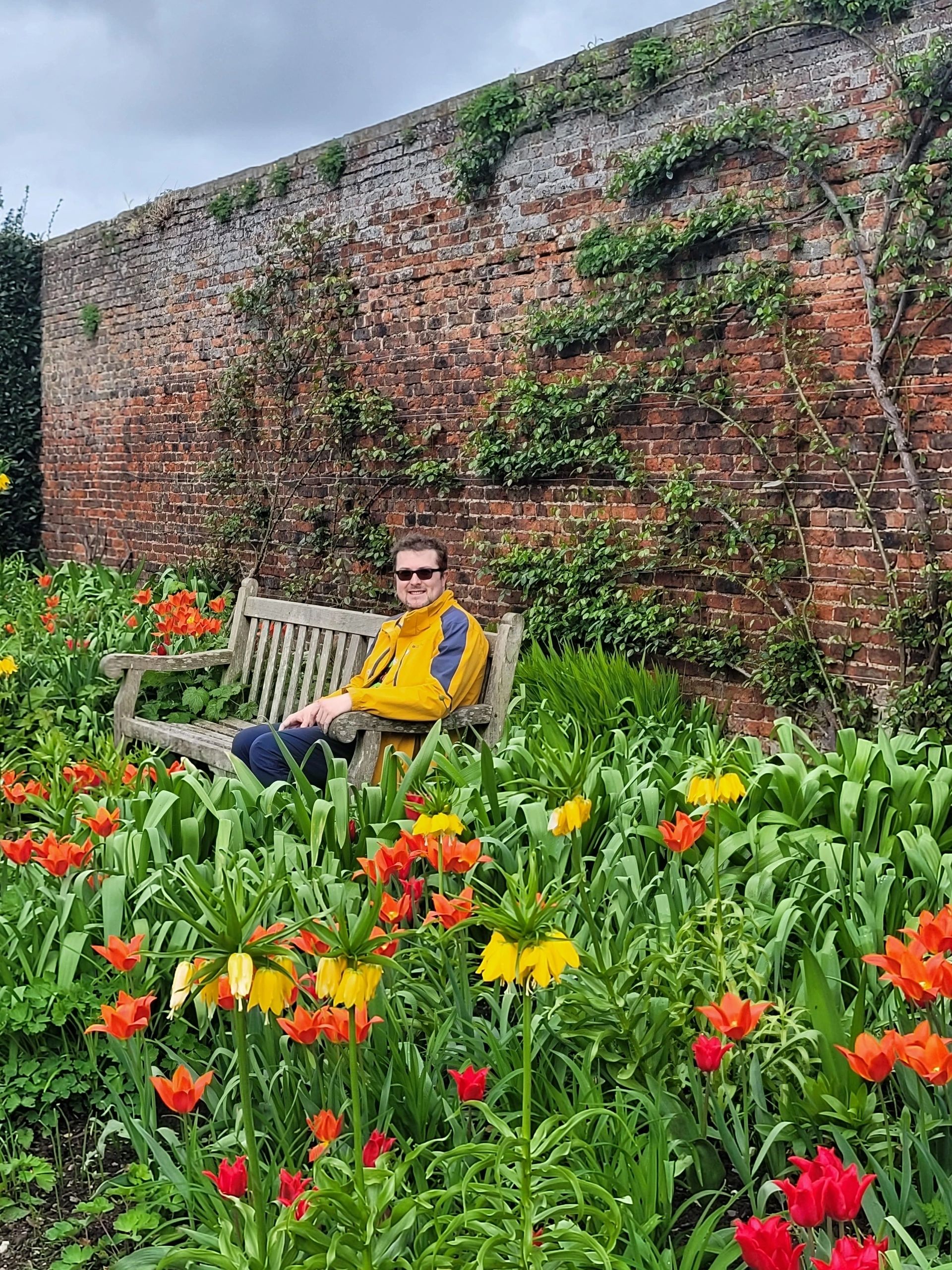 Chris Jesson - the home of Groovy Gardening