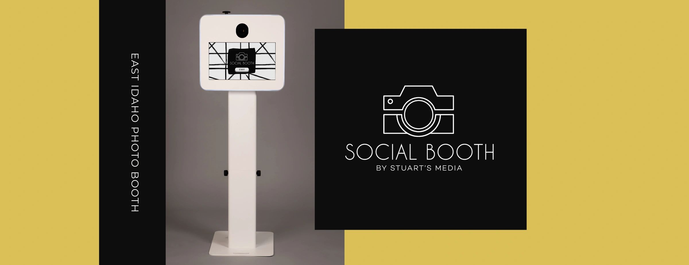 Photo Booth, Wedding Photos - Social Booth - Pocatello, Idaho