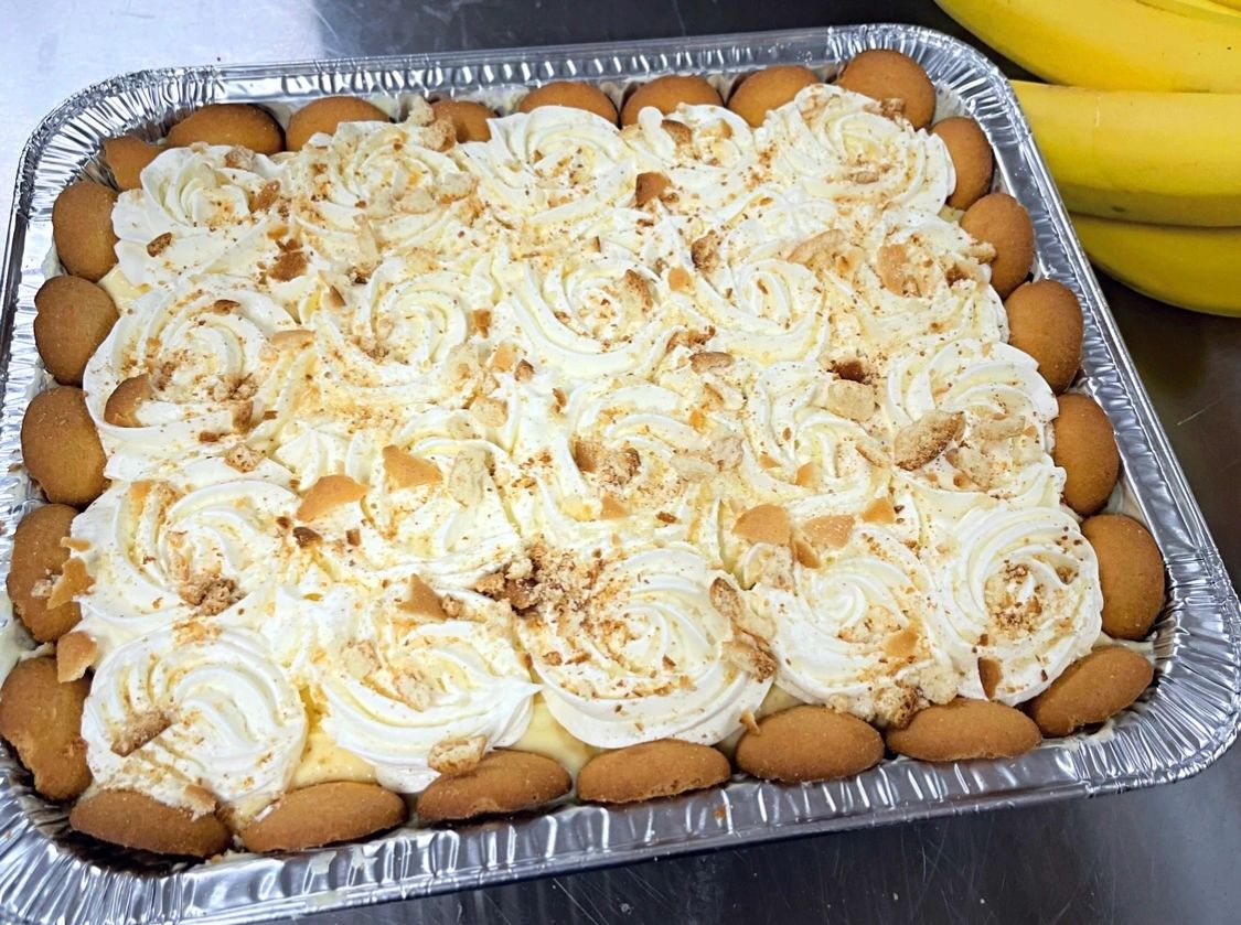 Banana Pudding