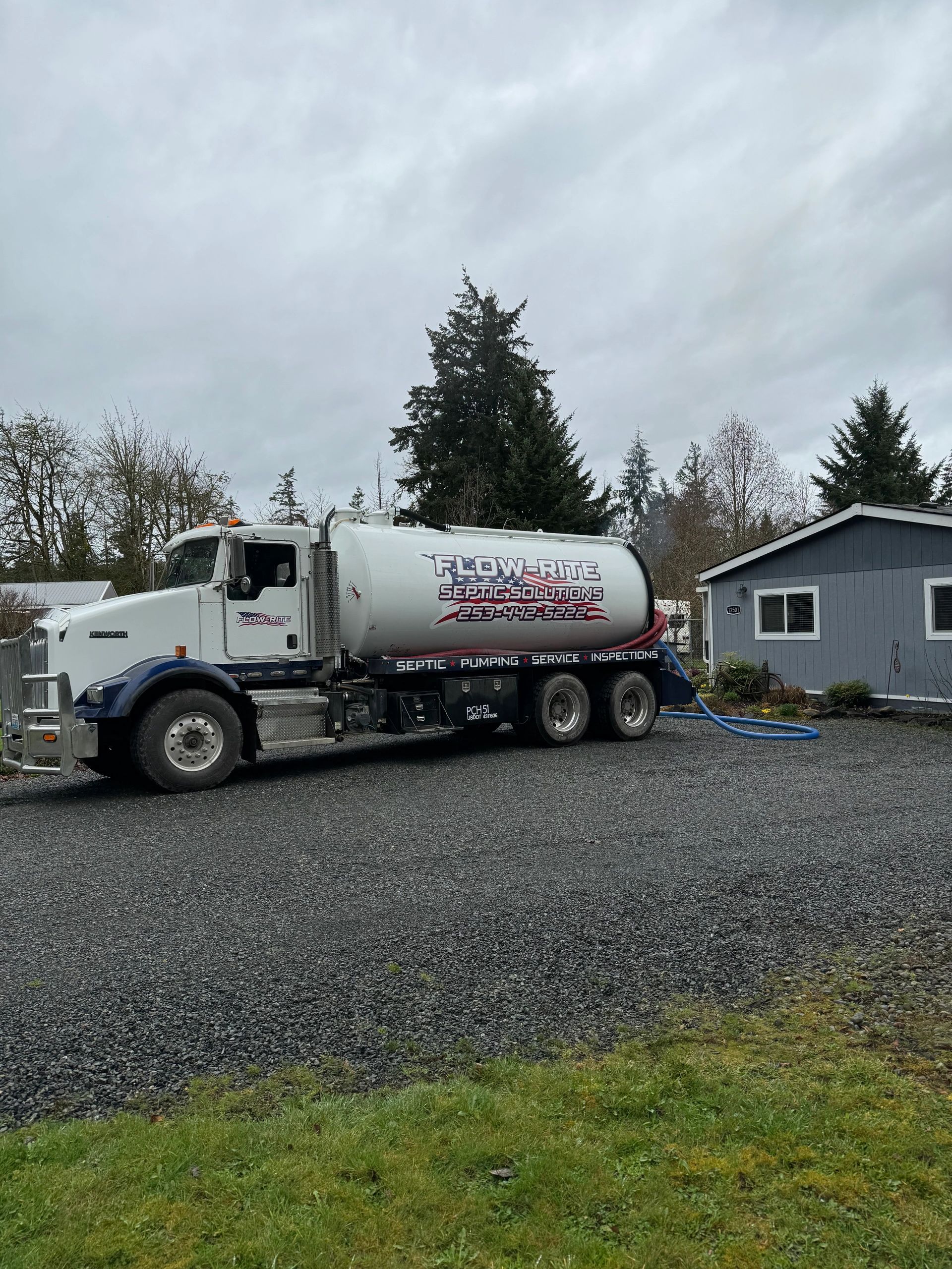 Flow Rite Septic Solutions