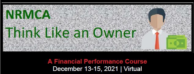 NRMCA Think Like An Owner Course