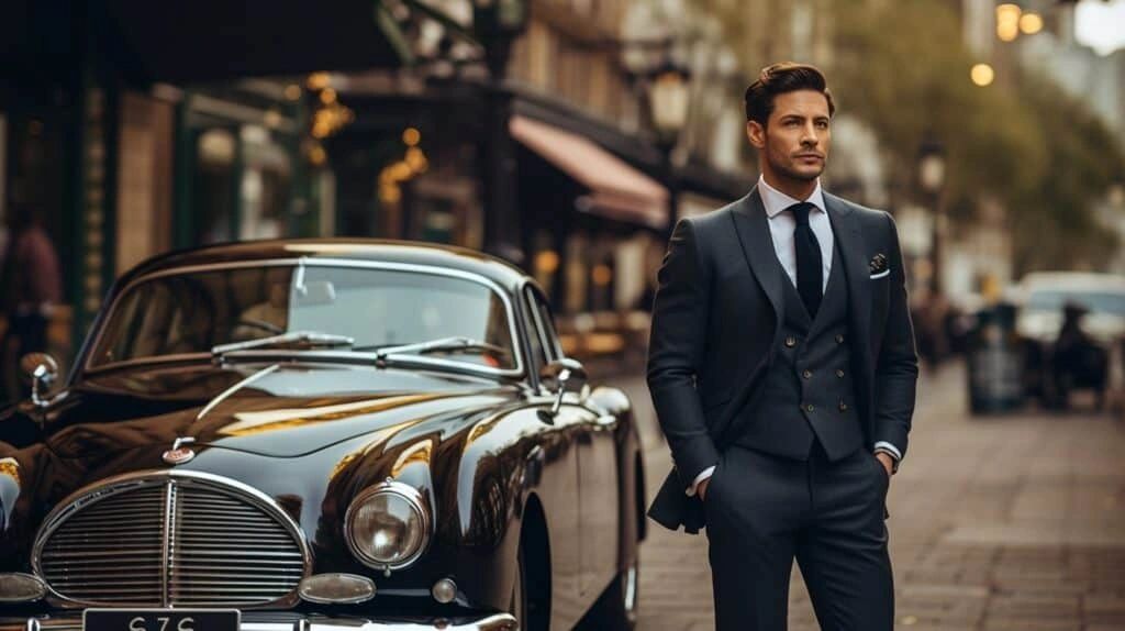 Designer Wedding Clothes for Men | The Dapper House