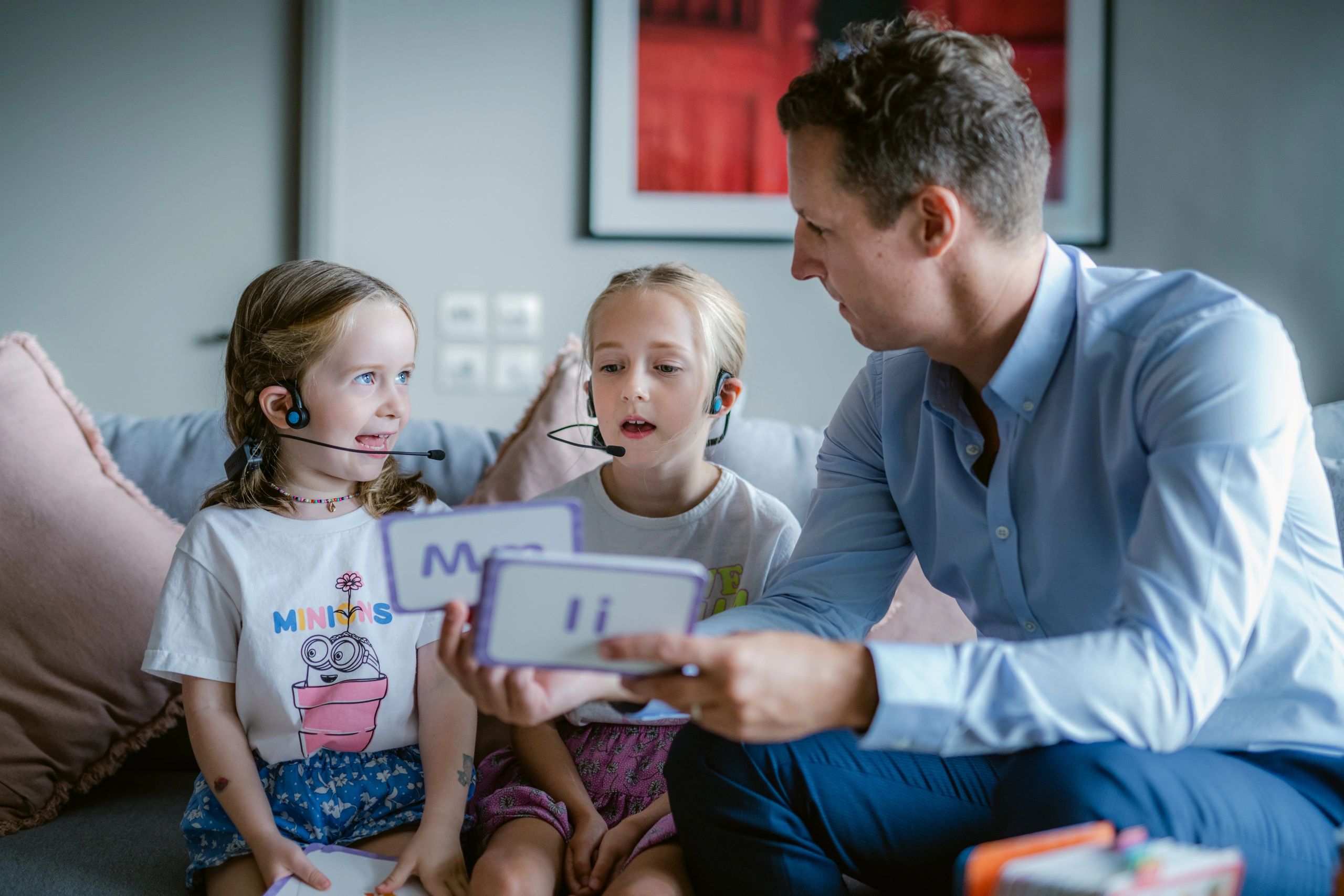 Speech Attention Memory - Forbrain