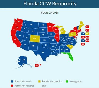 Florida Concealed Permit | Concealed Carry LLC