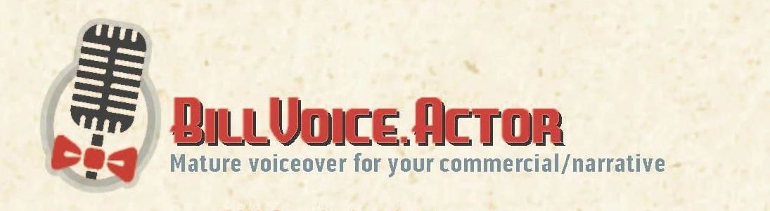Bill Voice.Actor - Home