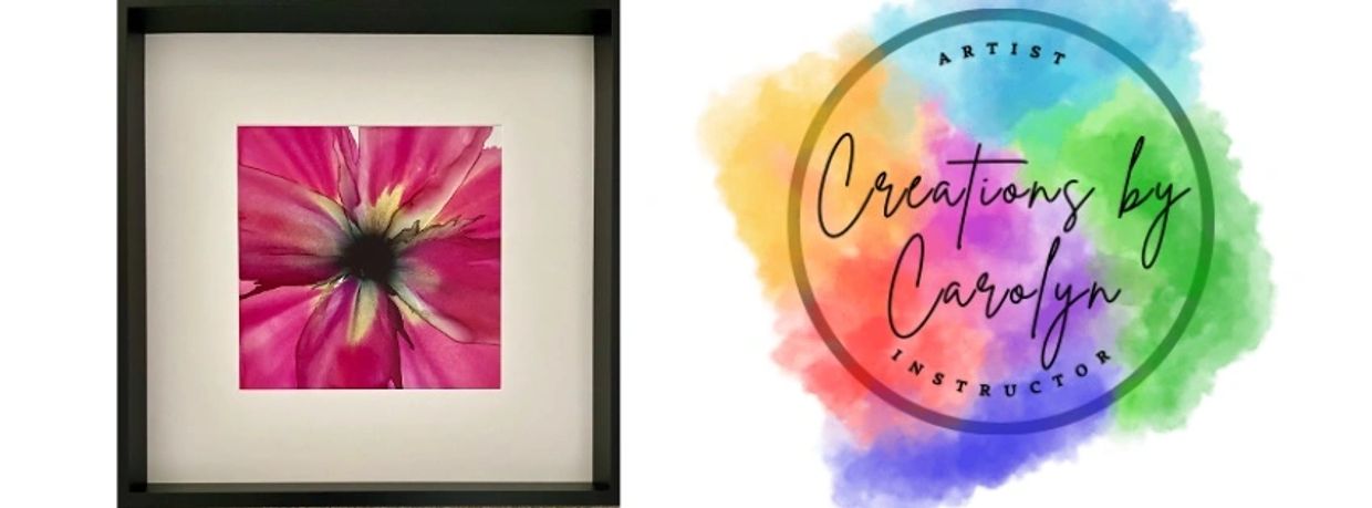 About | Creations By Carolyn