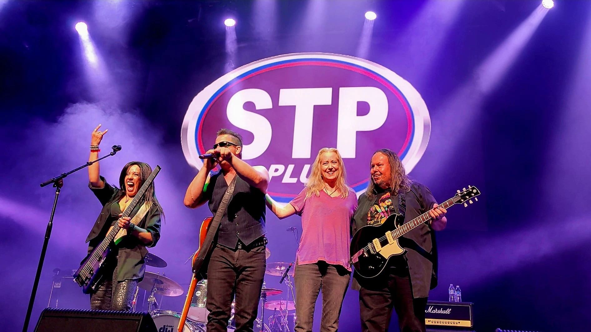 STP+ Tribute Act