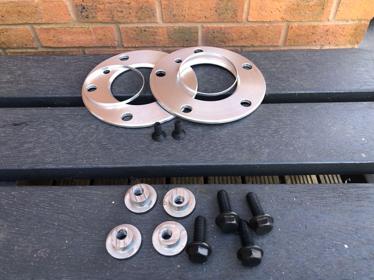Installation Kit For F3x F2x Calipers And Rotors On E9x E8x