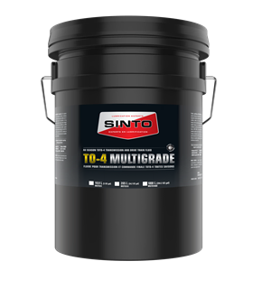 ACEITE SINTO ALL SEASON TO-4 TRANSMISSION FLUID