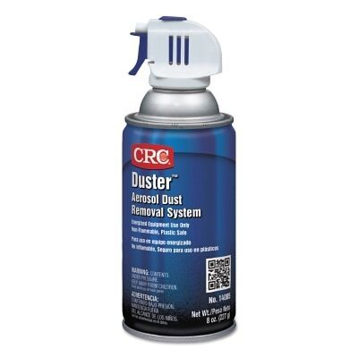 AEROSOL CRC DUSTER & REMOVER DE 360ML, 14085