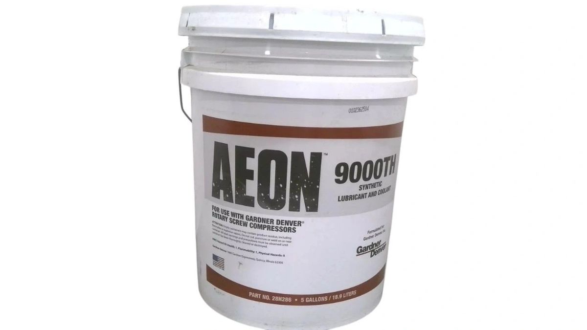 ACEITE LUBRICANTE AEON 9000 TH CUBETA DE 5 GAL, 28H286