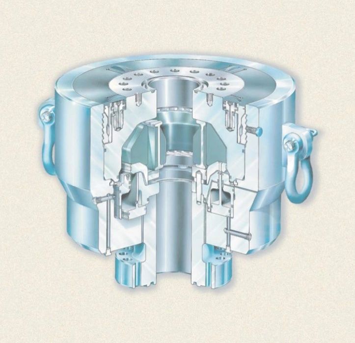 BONNET SEAL CARRIER 18-3/4 15K TL, 18-3/4 10K AND 15K UII BOP 2407717-23-02