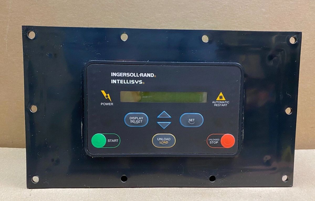 CONTROLADOR INGERSOLL RAND INTELLISYS, 39900519