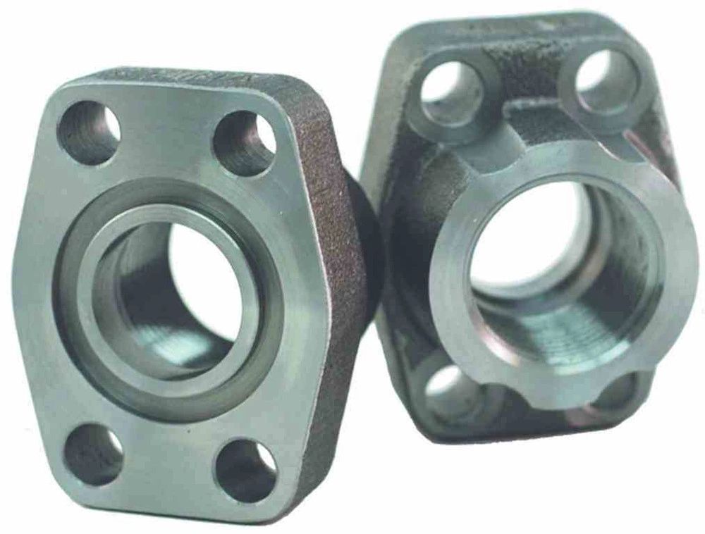 BRIDA HIDRÁULICA ROSCABLE DE 2IN CON ORING COD62, W44-32-32