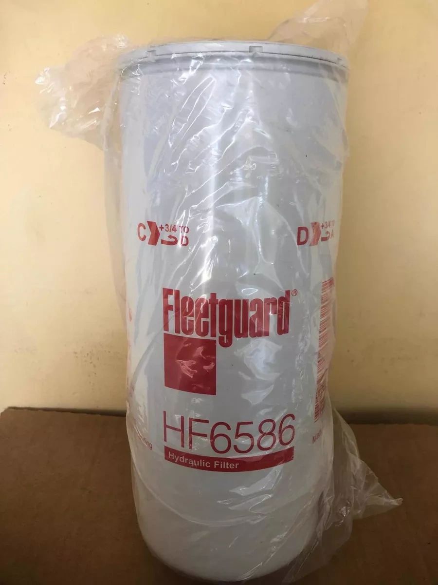FILTRO HIDRÁULICO FLEETGUARD HF6586