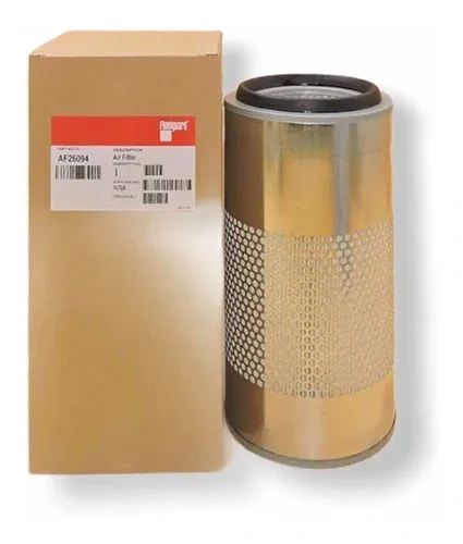 FILTRO DE AIRE PRIMARIO FLLEETGUARD AF26094, COMPATIBLE CON A034P660