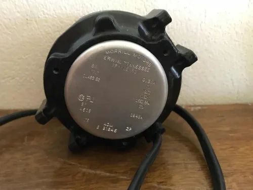 MOTOR 115V MORRILL MOTORS, SPB6EM1, 10006