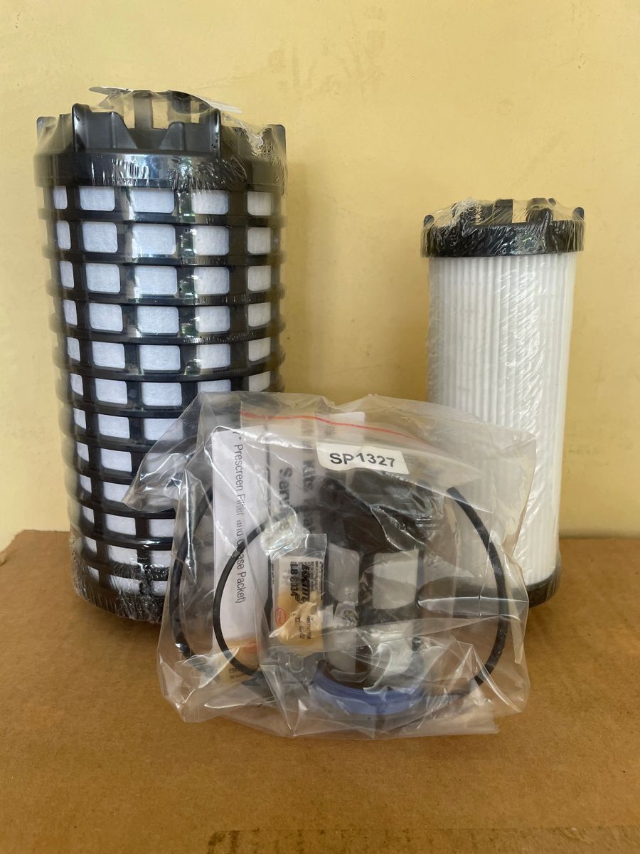 FILTRO DE COMBUSTIBLE FLEETGUARD FX48556