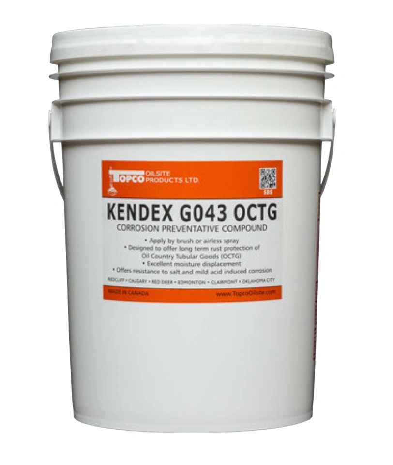GRASA KENDEX G043 OCTG CUBETA DE 18 Kg