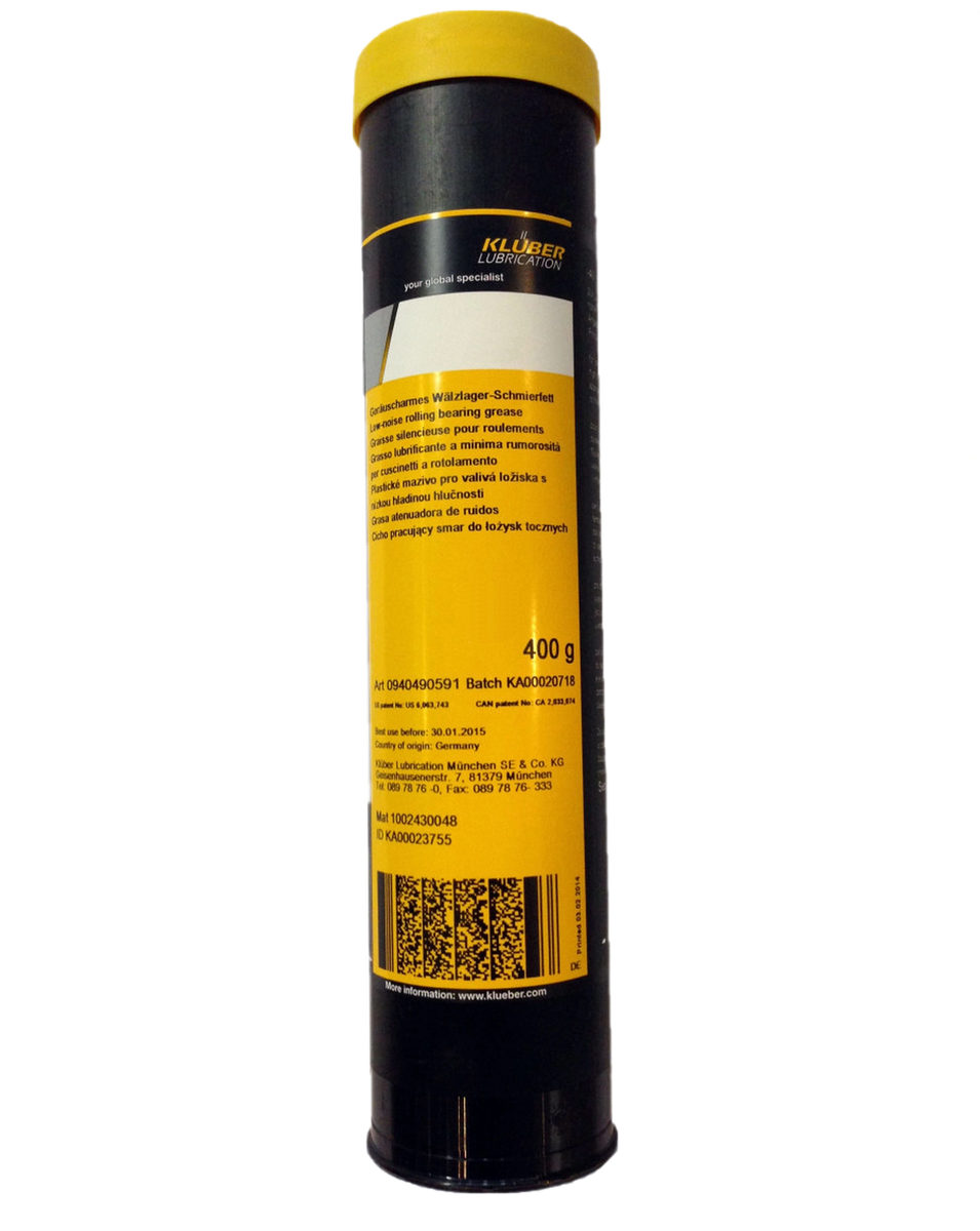 GRASA ISOFLEX TOPAS NCA 152 400G