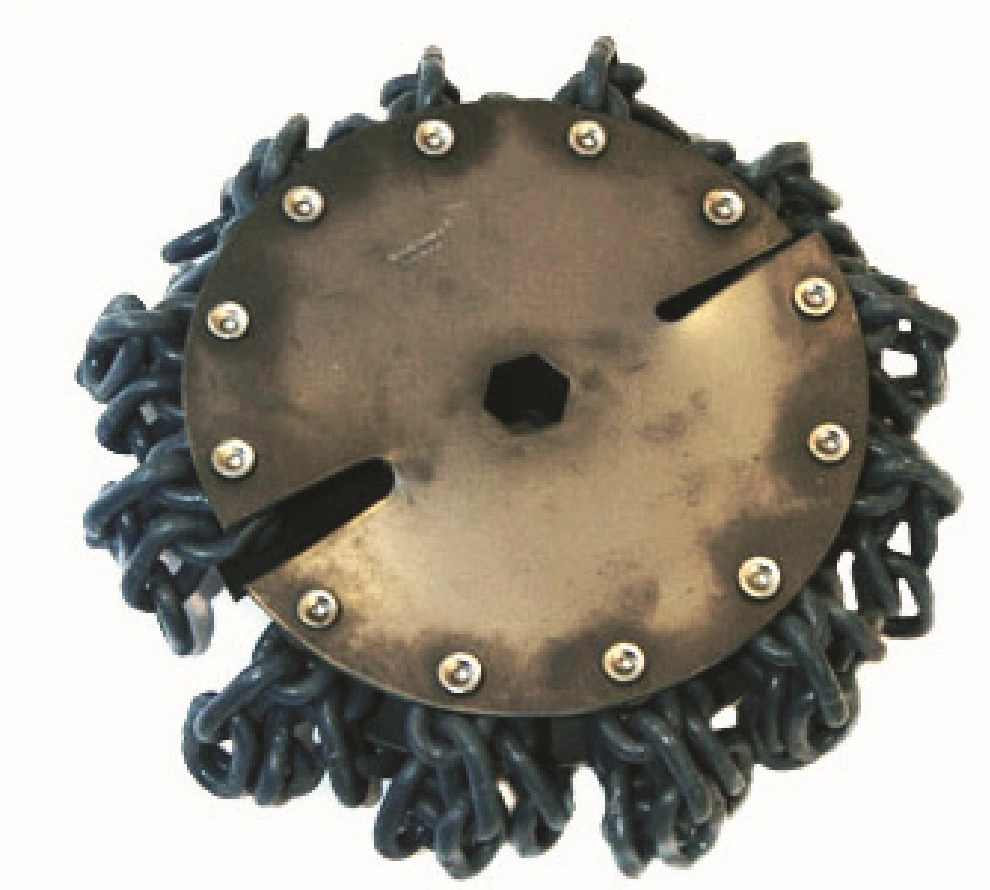 DISPOSABLE CHAIN DRUM SET MODELO RUSTIBUS 2000, 200-0156