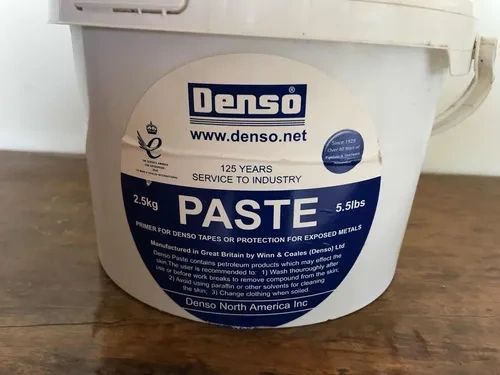 PASTA DENSO, CUBETA DE 2.2KG CAJA DE 4 PIEZAS, S105