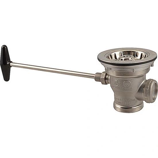 DRAIN MASTER, STAINLESS STEEL, ROTARY DRAIN DSS-8000