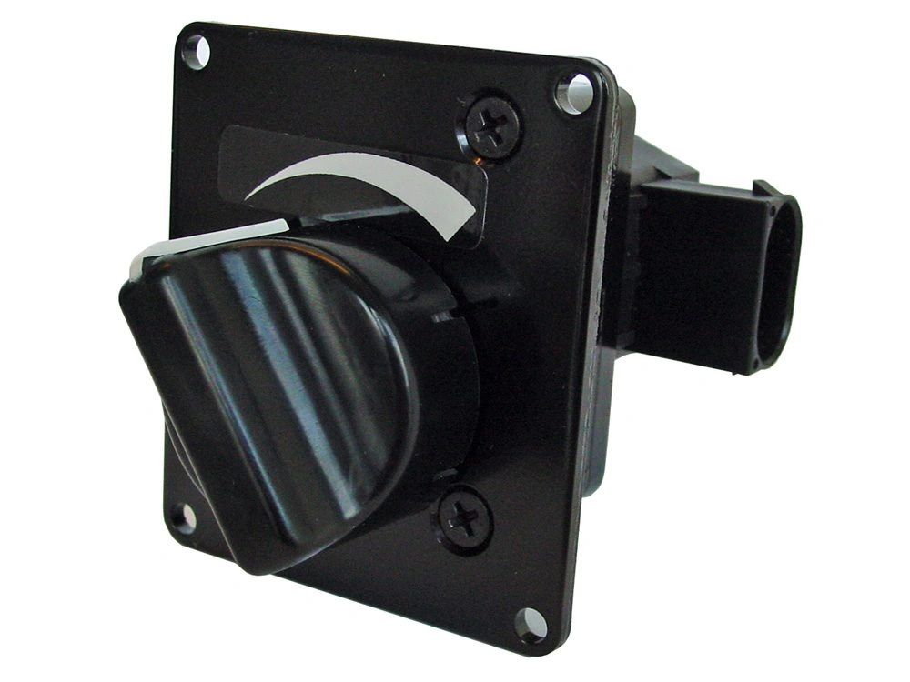 ELECTRONIC ROTARY CONTROL 973 000 SERIES