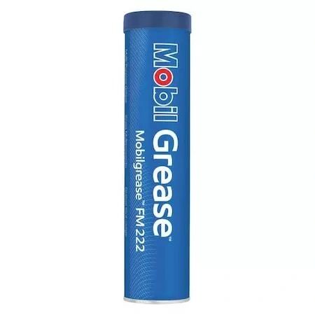 GRASA MOBILGREASE FM 222 CARTUCHO, 121956