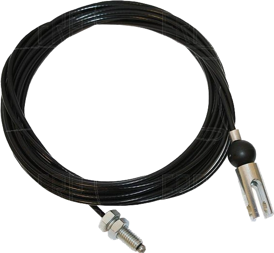 CABLE DE REPUESTO PARA EQUIPO HOIST H4400 DE 324" HI-LO #1 , 26-STD-13 ...