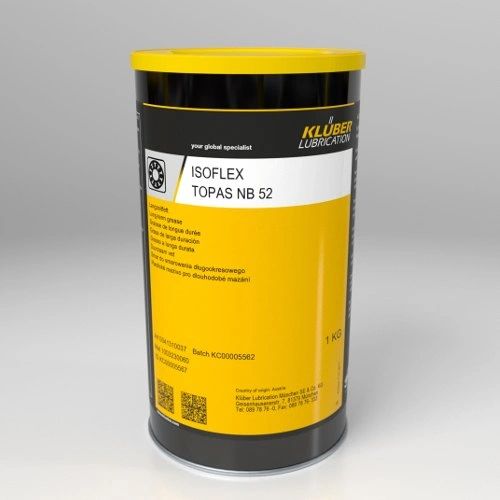 GRASA ISOFLEX TOPAS NB 52 PARA ALTA TEMPERATURA 1KG