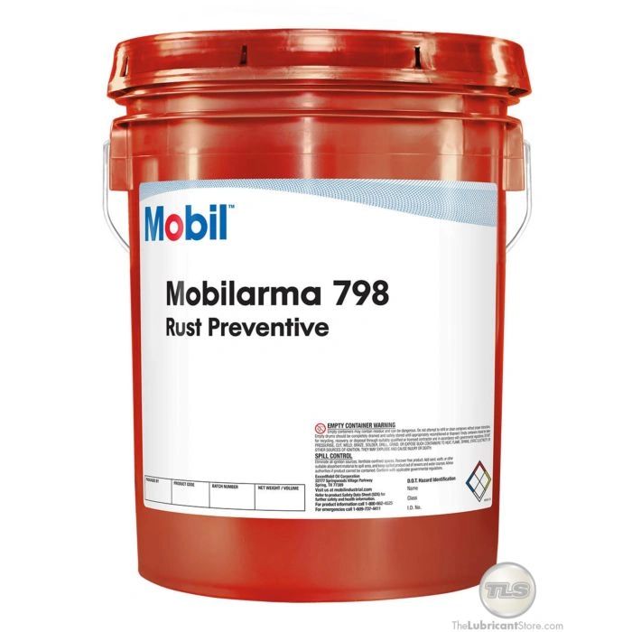 GRASA MOBILARMA 798 CUBETA DE 5 GAL