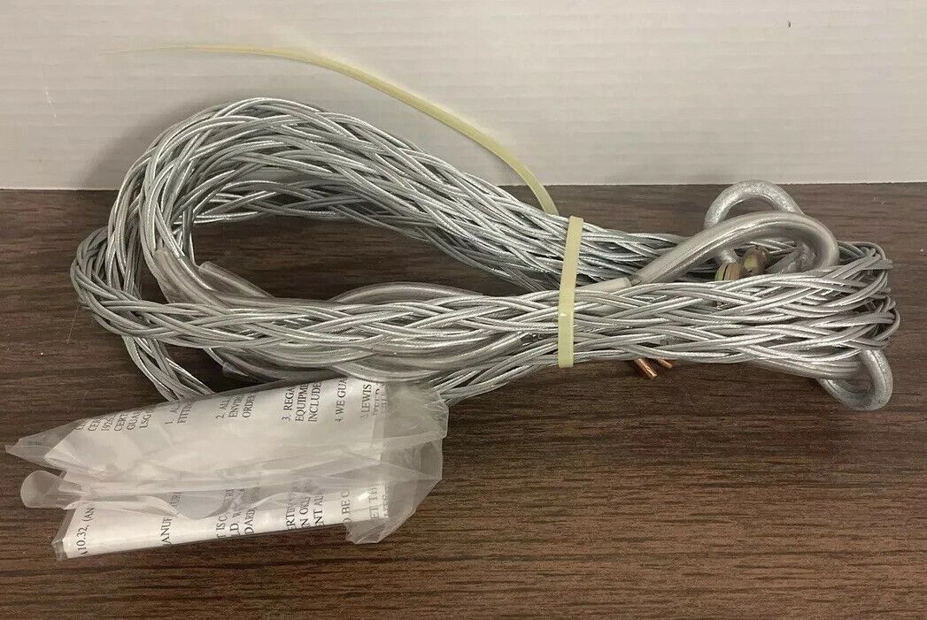 LEWIS LSG SNAKE GRIP 1-1/2" A 2", 30-3009