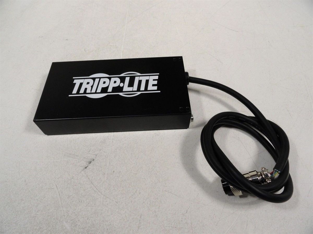 TRIPP-LITE SRCOOLNETLX SNMP WEBCARD INTERFACE, SRCOOLNETLX