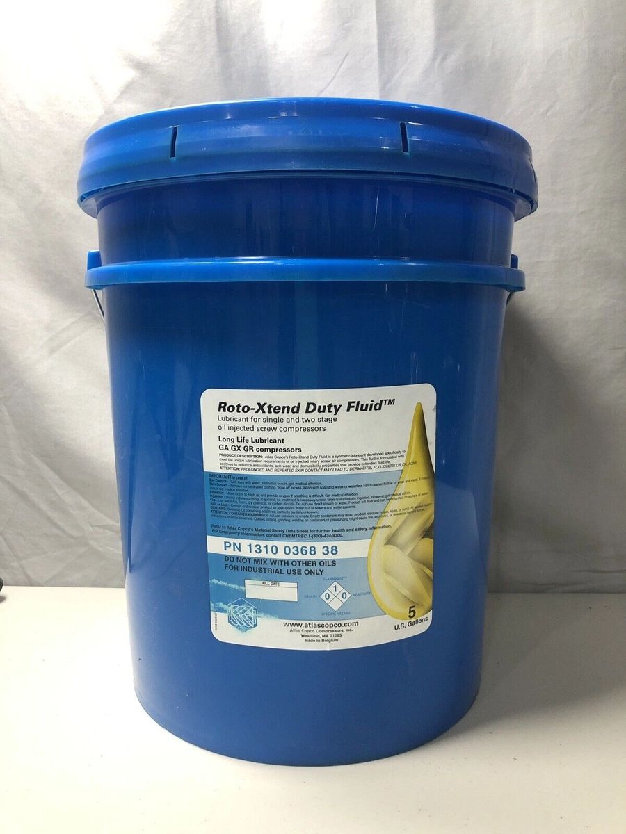 ACEITE ATLAS COPCO ROTO-EXTEND FLUID, 1310036838
