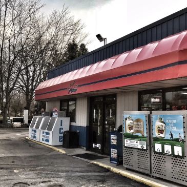 Convenience Store Gas Station - Hometown Express Convenience Stores