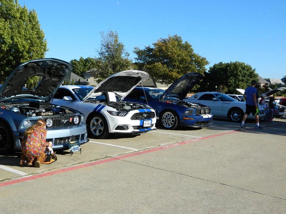 St. Andrew UMC, Cruise In Car Show