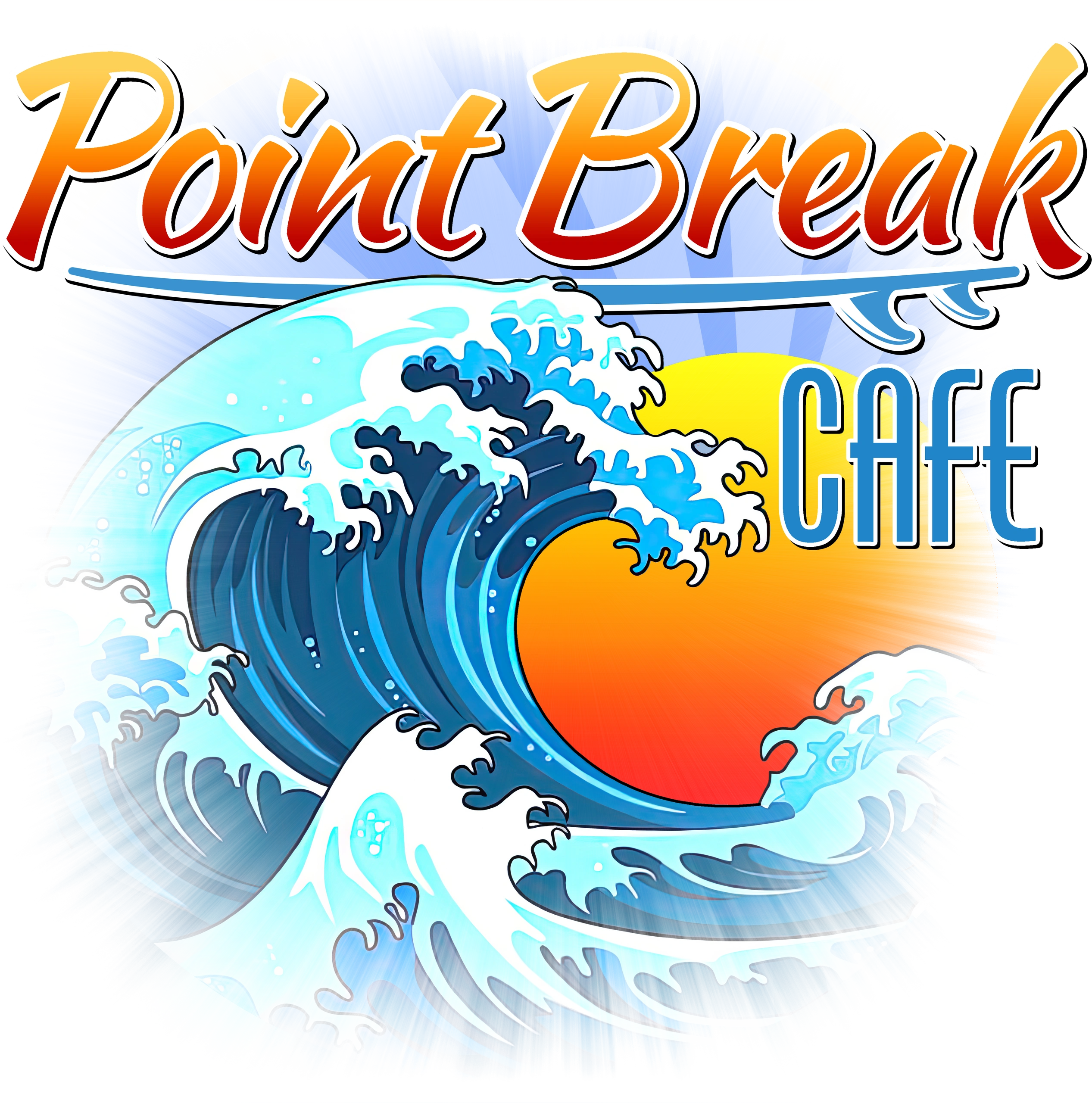 Point Break Cafe VA