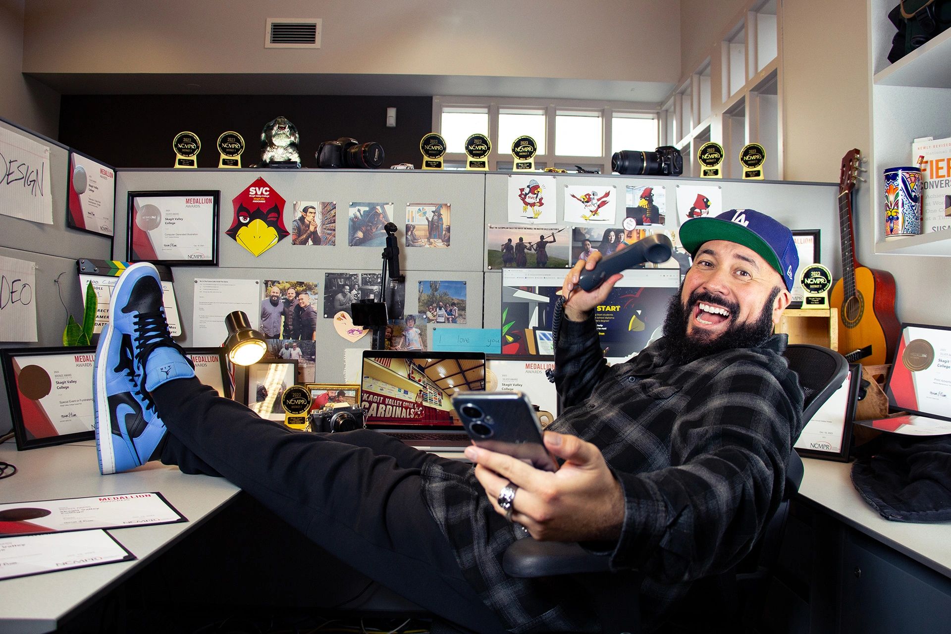 Chicano Filmmaker - Nathaniel Soria