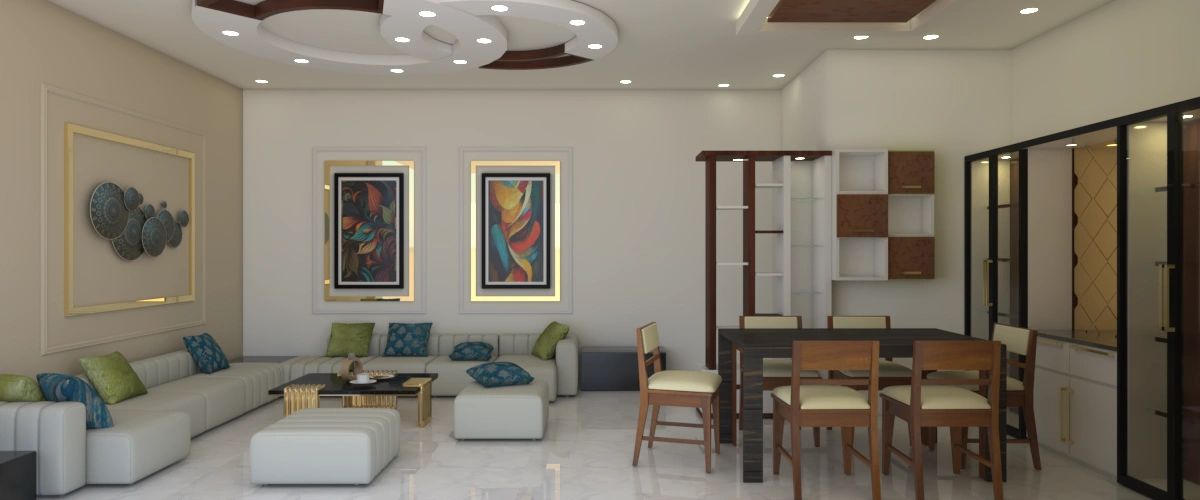 Expert Interior Design Services | Spectrum Designs & Interiors