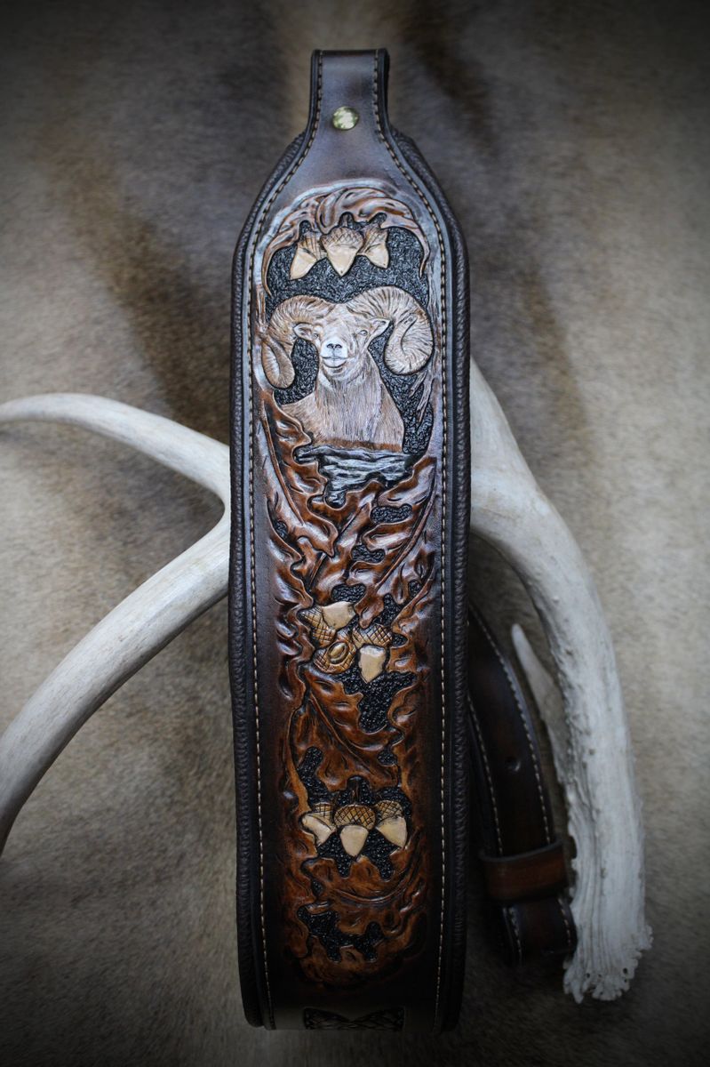 Rile Sling - "Bighorn Sheep"