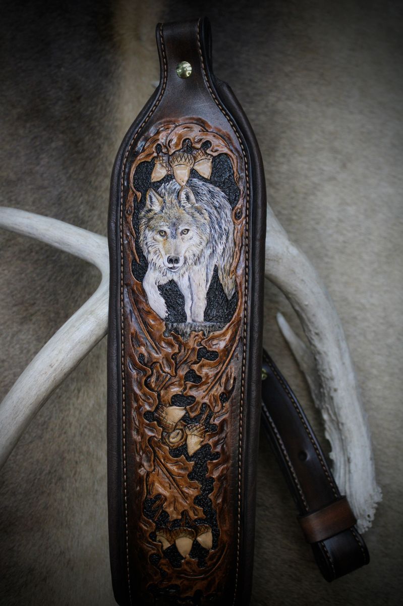 Rifle Sling / " Timber Wolf"