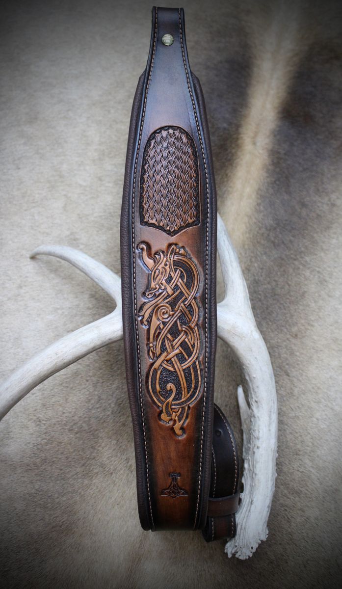 Rifle Sling / " The Viking" Sling