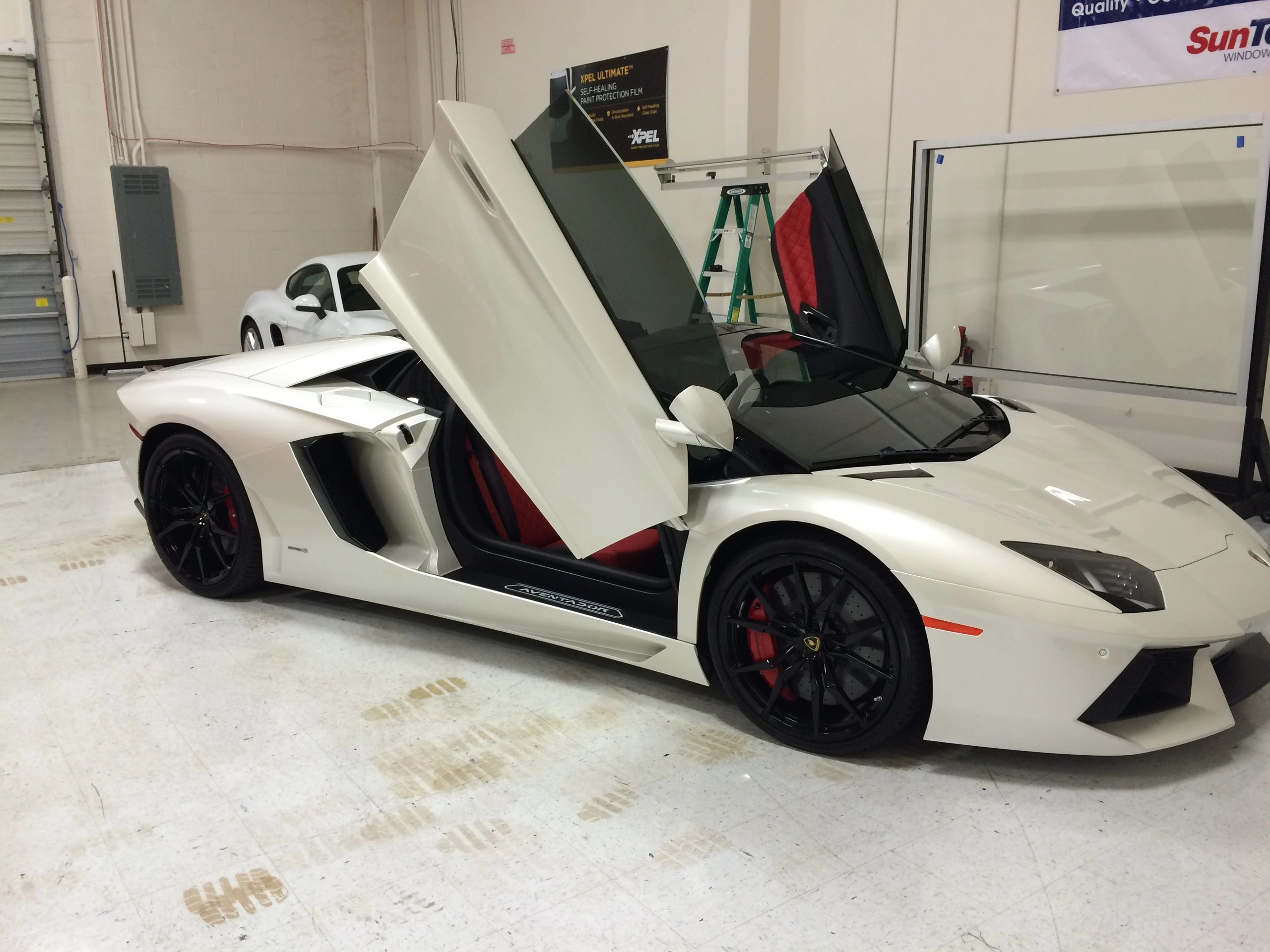 Window Tinting in Atlanta - Executive Tint