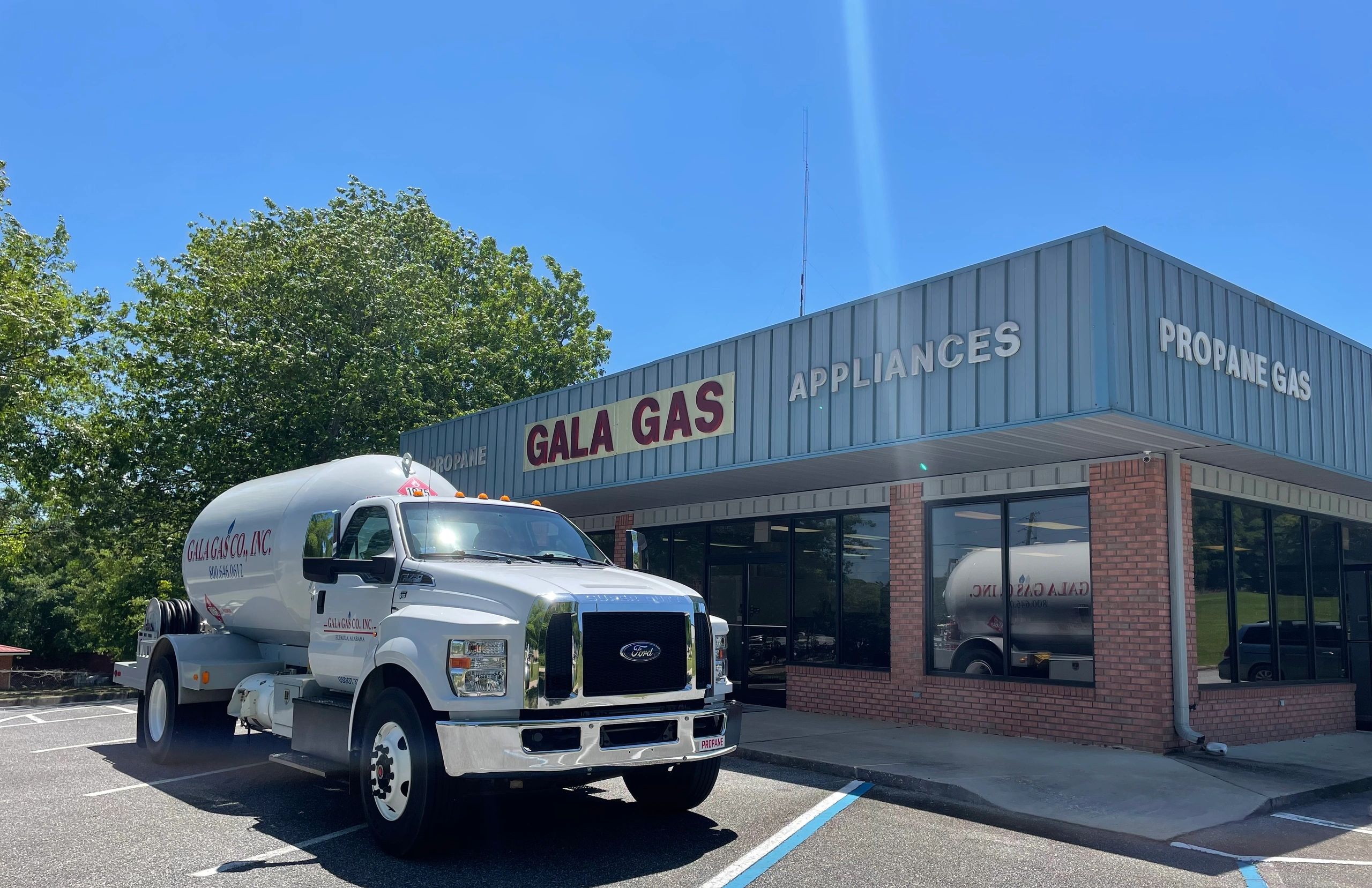 Gala Gas